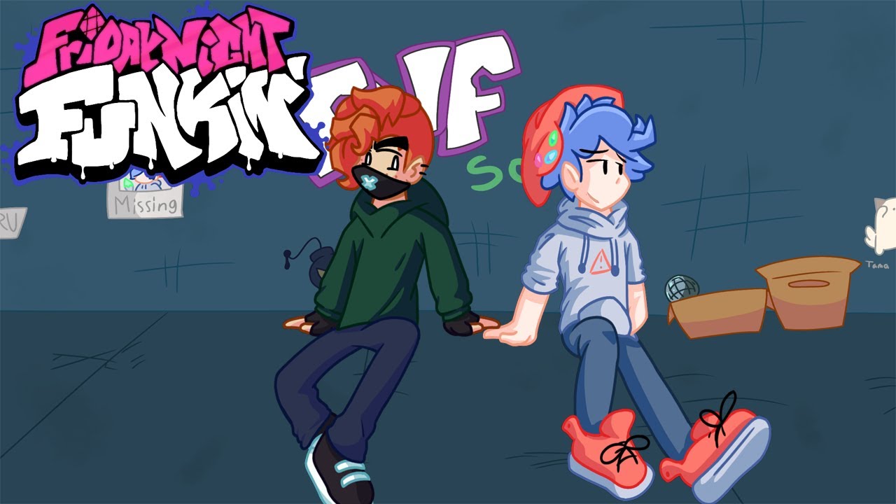 FNF Soft Mod - Shooting Stars | Friday Night Funkin' Mod - YouTube