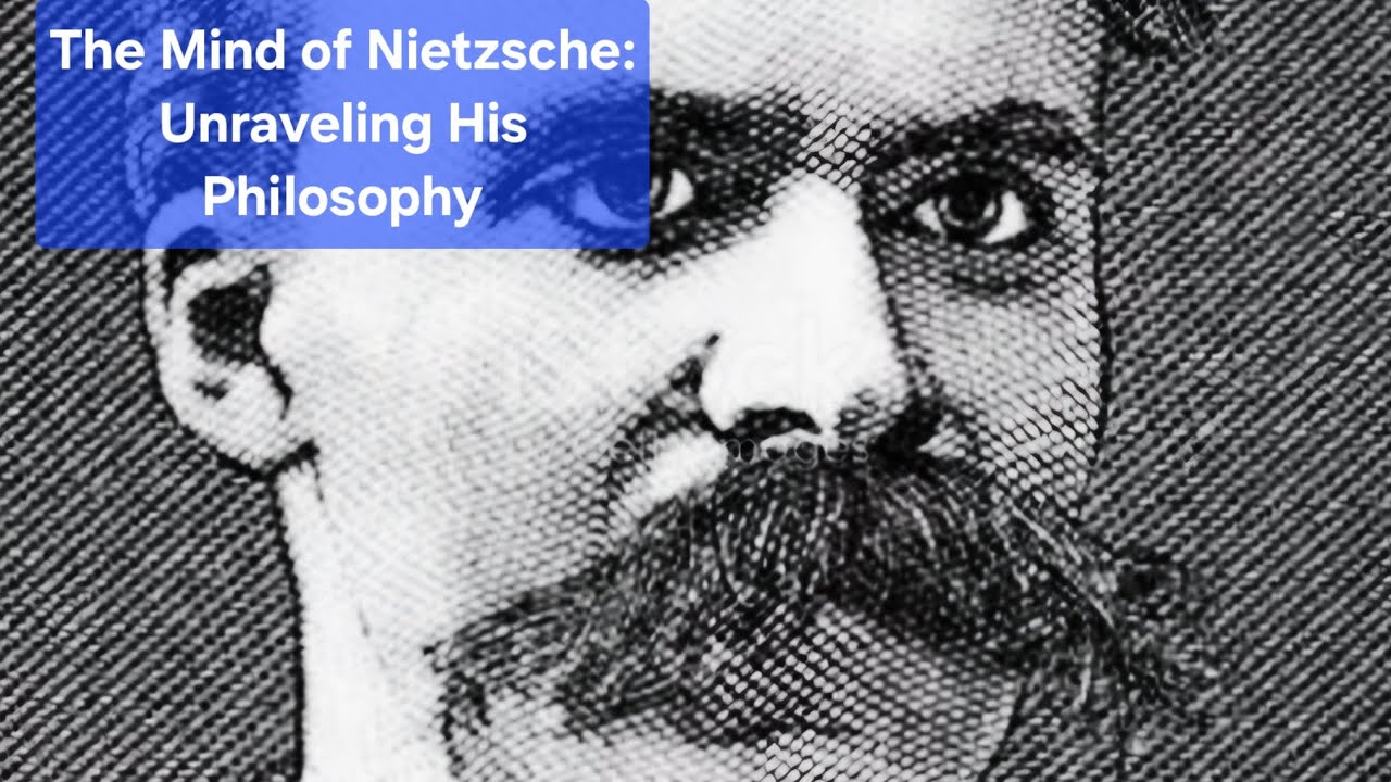 The Mind of Nietzsche: Unraveling His Philosophy - YouTube