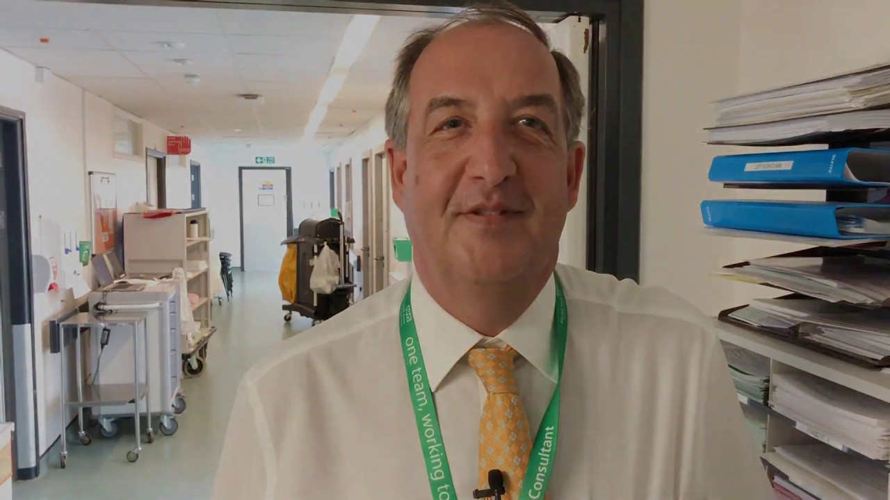 Greg Packer - Patient benefits of reconfiguration - YouTube