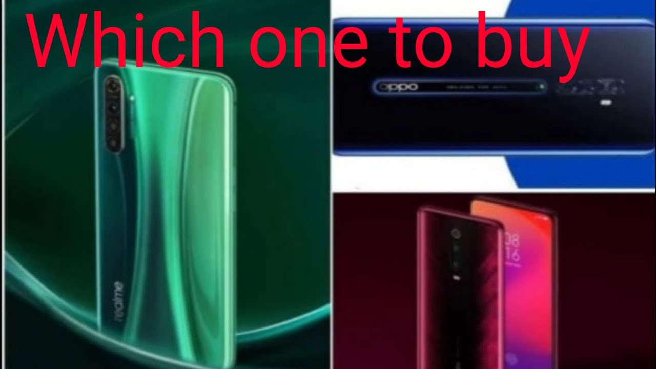 Realmi x2 vs Xioami Redmi k20 vs Oppo Reno 2: Which one should yoh buy ...