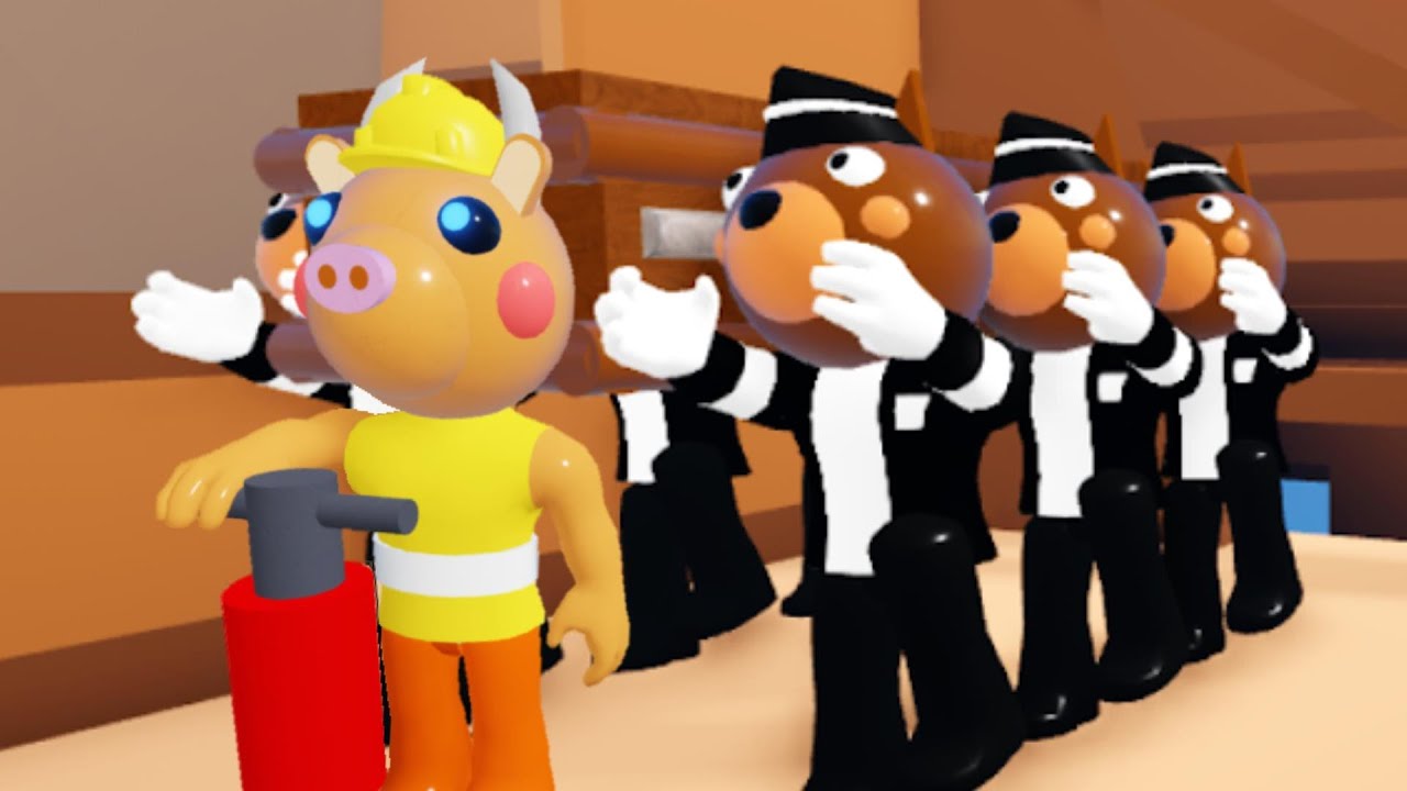 Piggy Roblox Coffin Dance Meme Compilation 26 - YouTube
