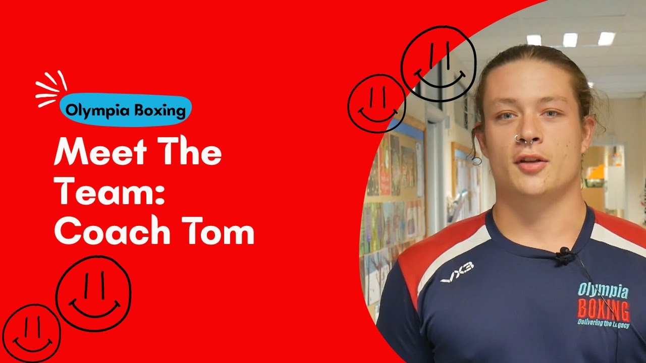 Meet The Team: Coach Tom - YouTube