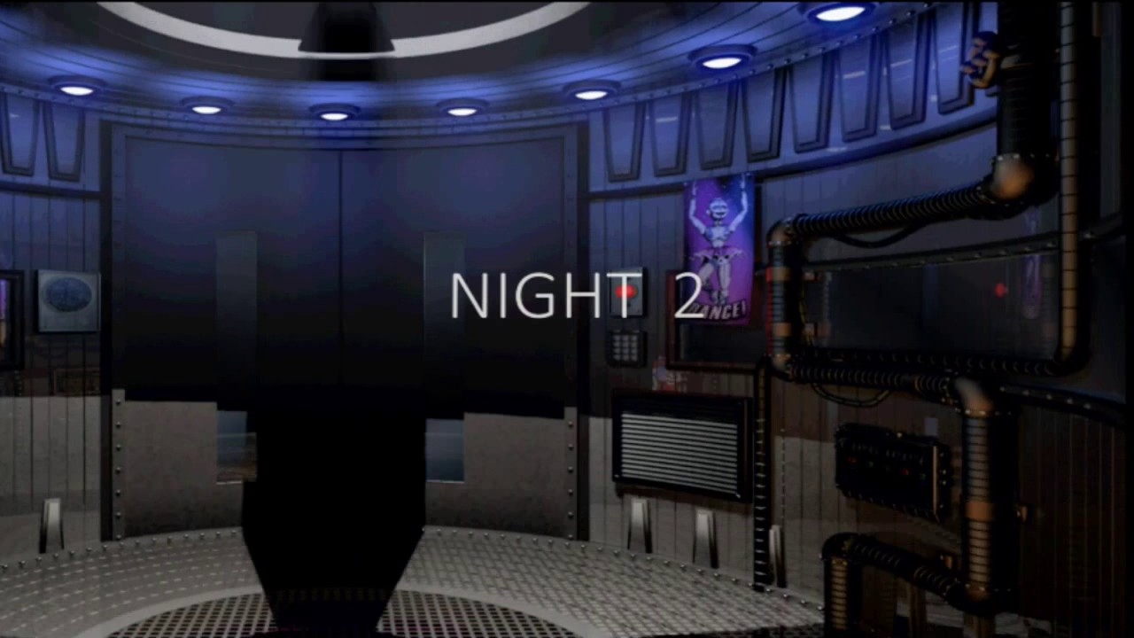 Sister Location IOS Gameplay 1 - YouTube