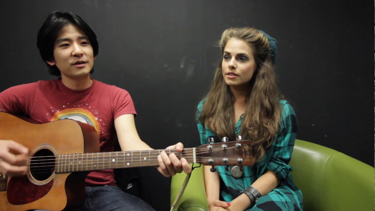 J. Elijah Cho - Little Bits of Good (with Kelly Pekar) - YouTube