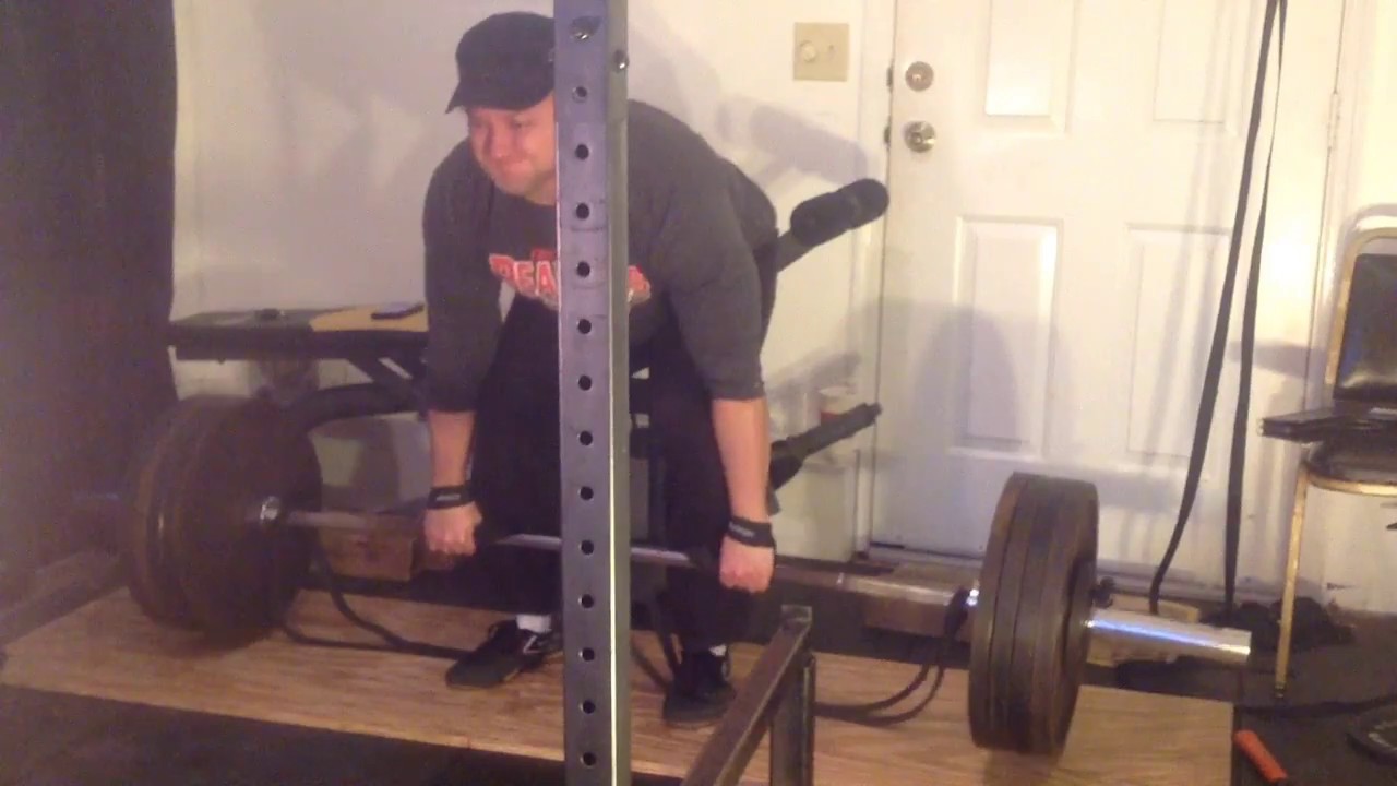 Wk 3 Sheiko Advanced, Medium load prep cycle 1 - YouTube