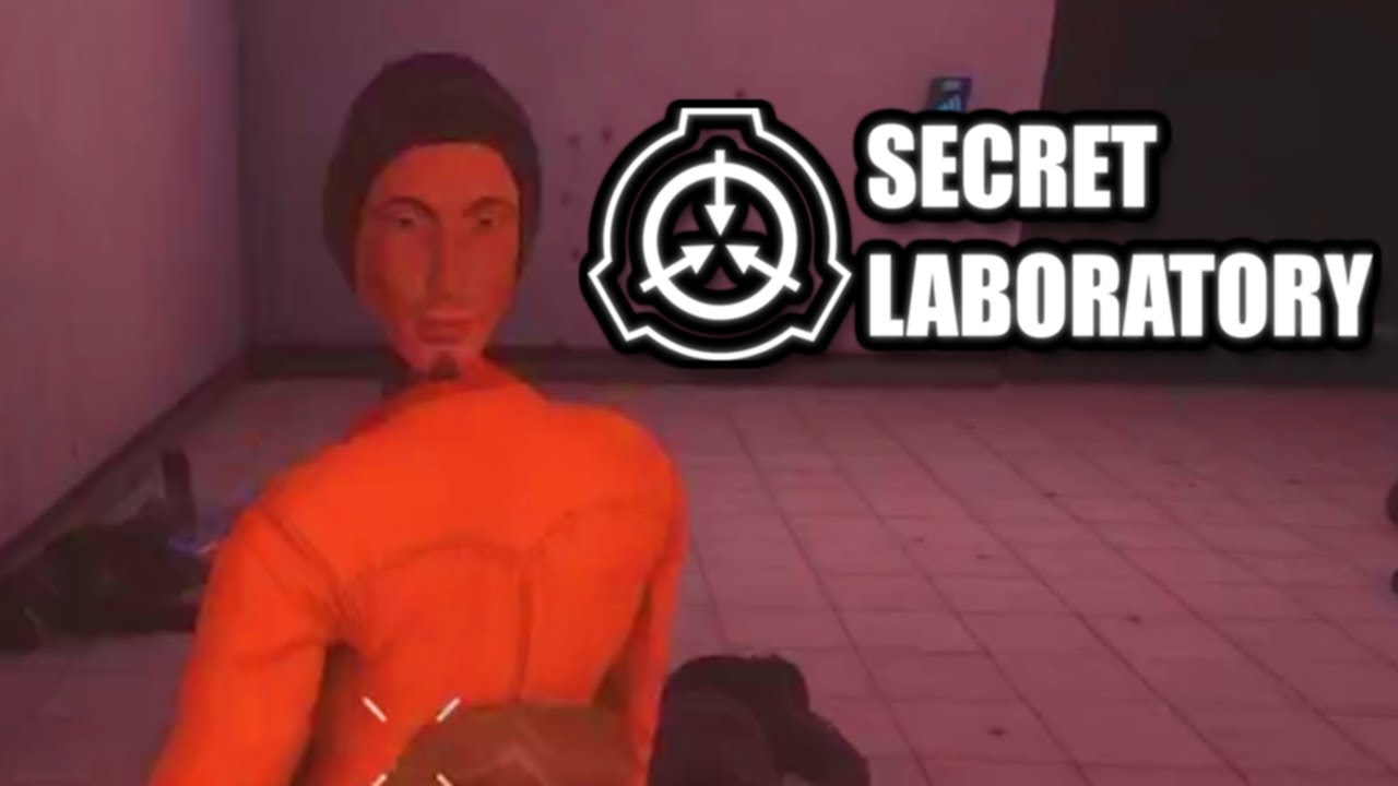 DIDN'T SEE THAT ONE COMING | SCP:SL - YouTube