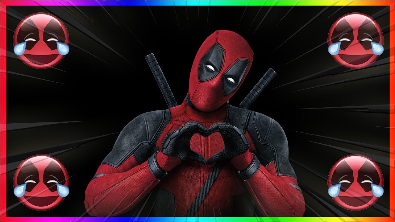 Le NOUVEAU TRAILER du SKIN DEADPOOL sur Fortnite ! - YouTube