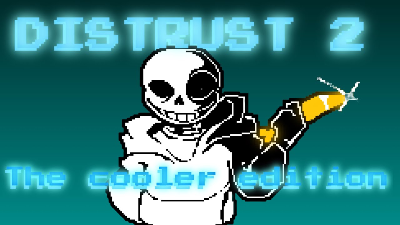 [DISTRUST 2 : the cooler edition] - The Cheese Crusade | COVER - YouTube