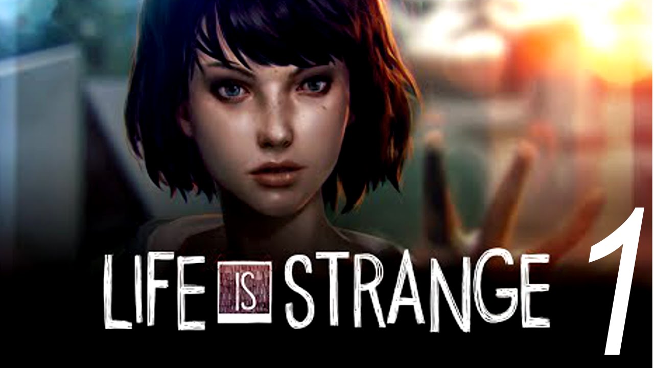 Life Is Strange - Playthrough | Part 1 - Butterfly Effect - YouTube