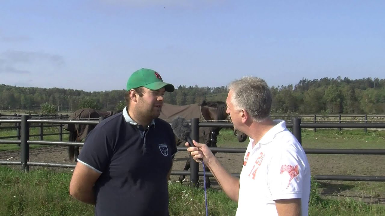 Unga Tränare Per Emil Henriksson - YouTube