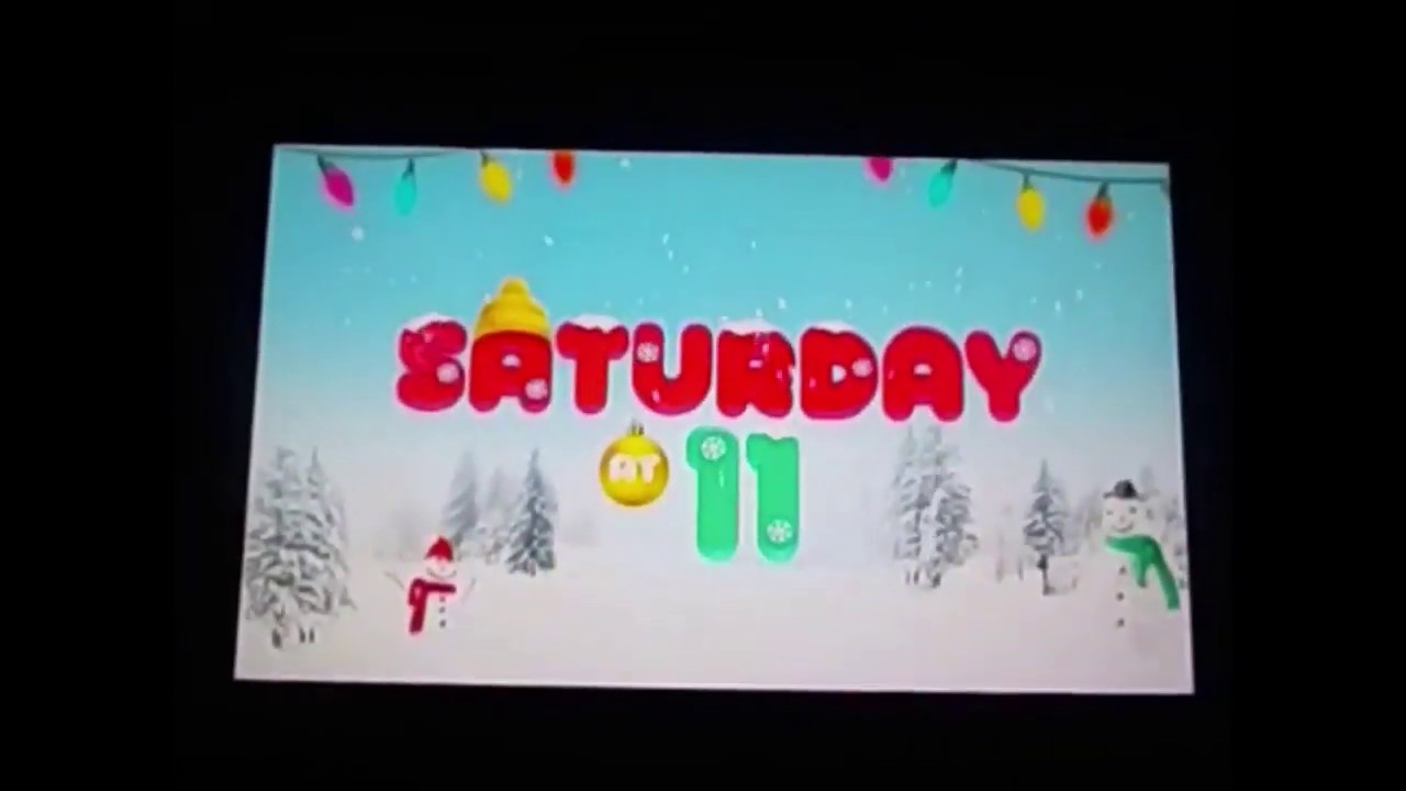 Nick Jr's Festive Fun Promo Rusty Rivets - YouTube