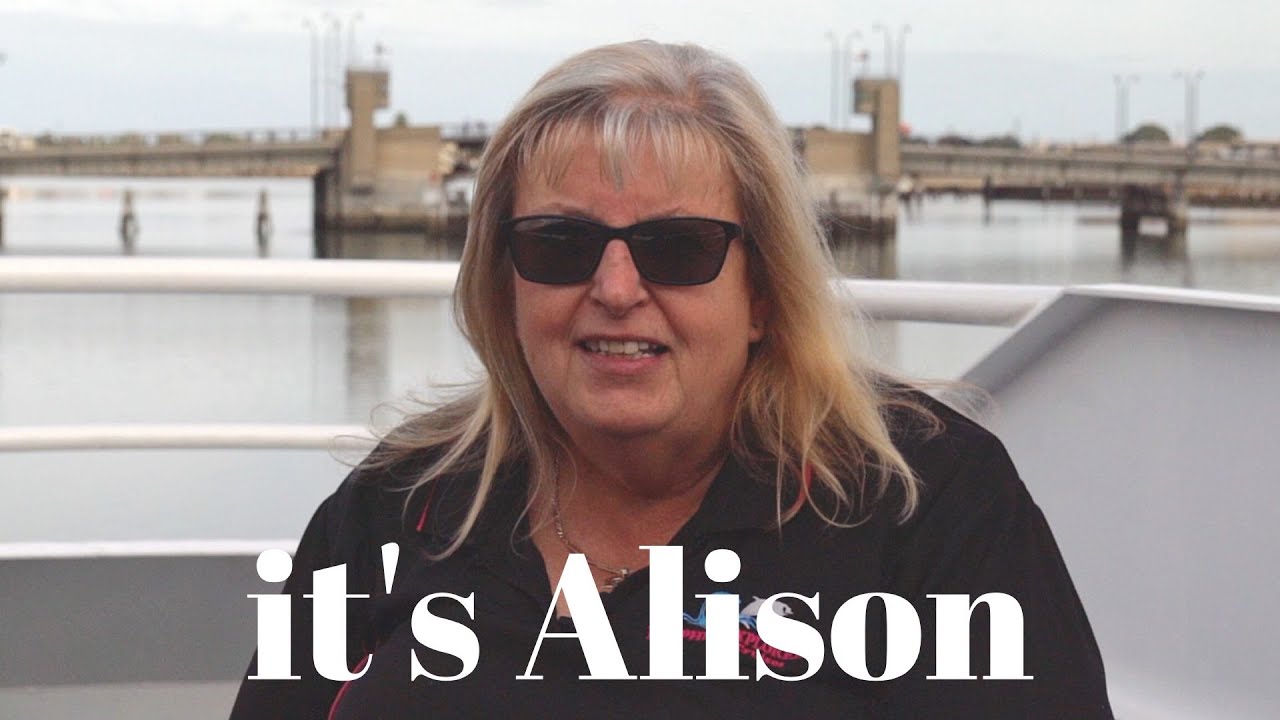 it's Alison. - YouTube