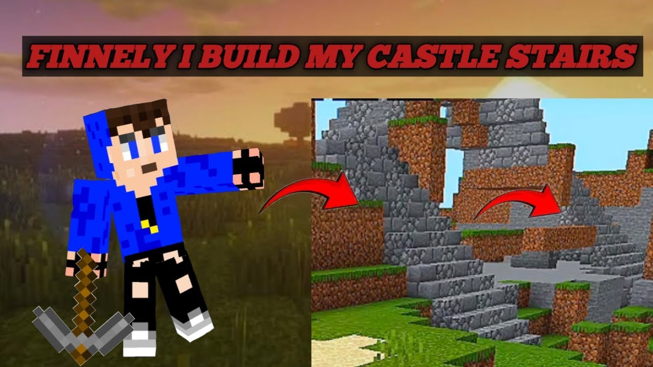 Finnely I build this,Minecraft gameplay epsiode -3 - YouTube