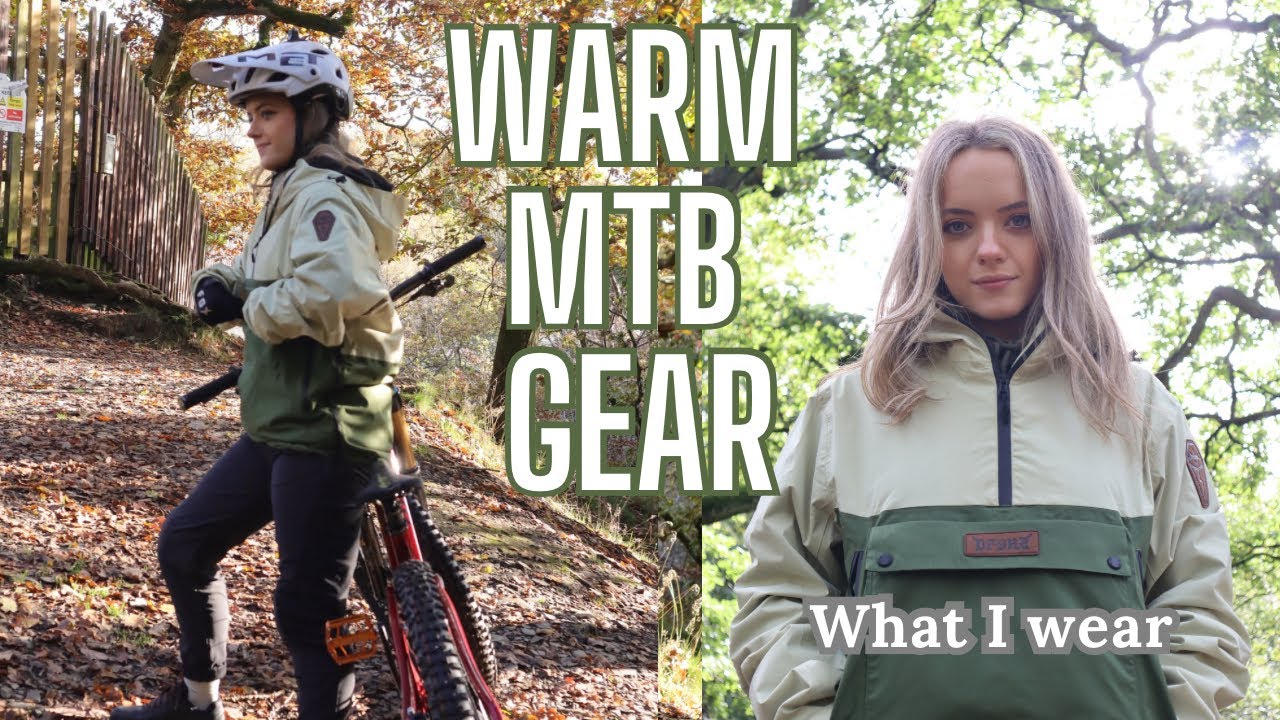 How To Get Through Winter MTB! - YouTube