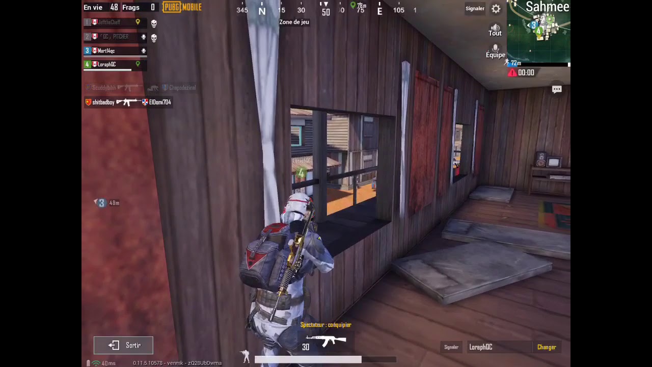 「QC」PITCHER ´ PUBG MOBILE - YouTube