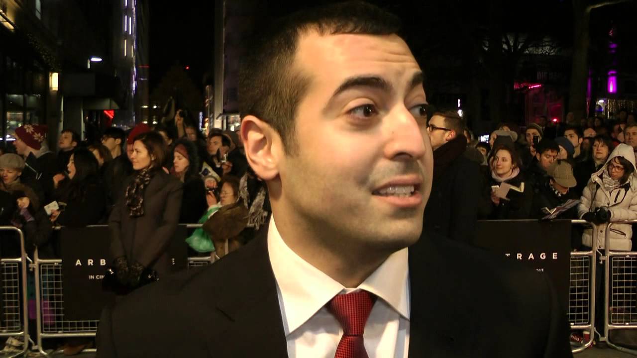 Mohammed Al Turki Interview - Arbitrage Premiere - YouTube
