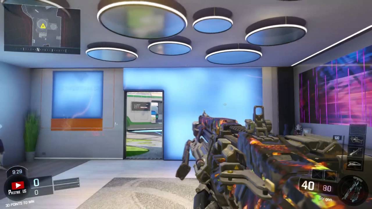 UNDERWORLD CAMO on EVERY WEAPON in Black Ops: 3!! - YouTube