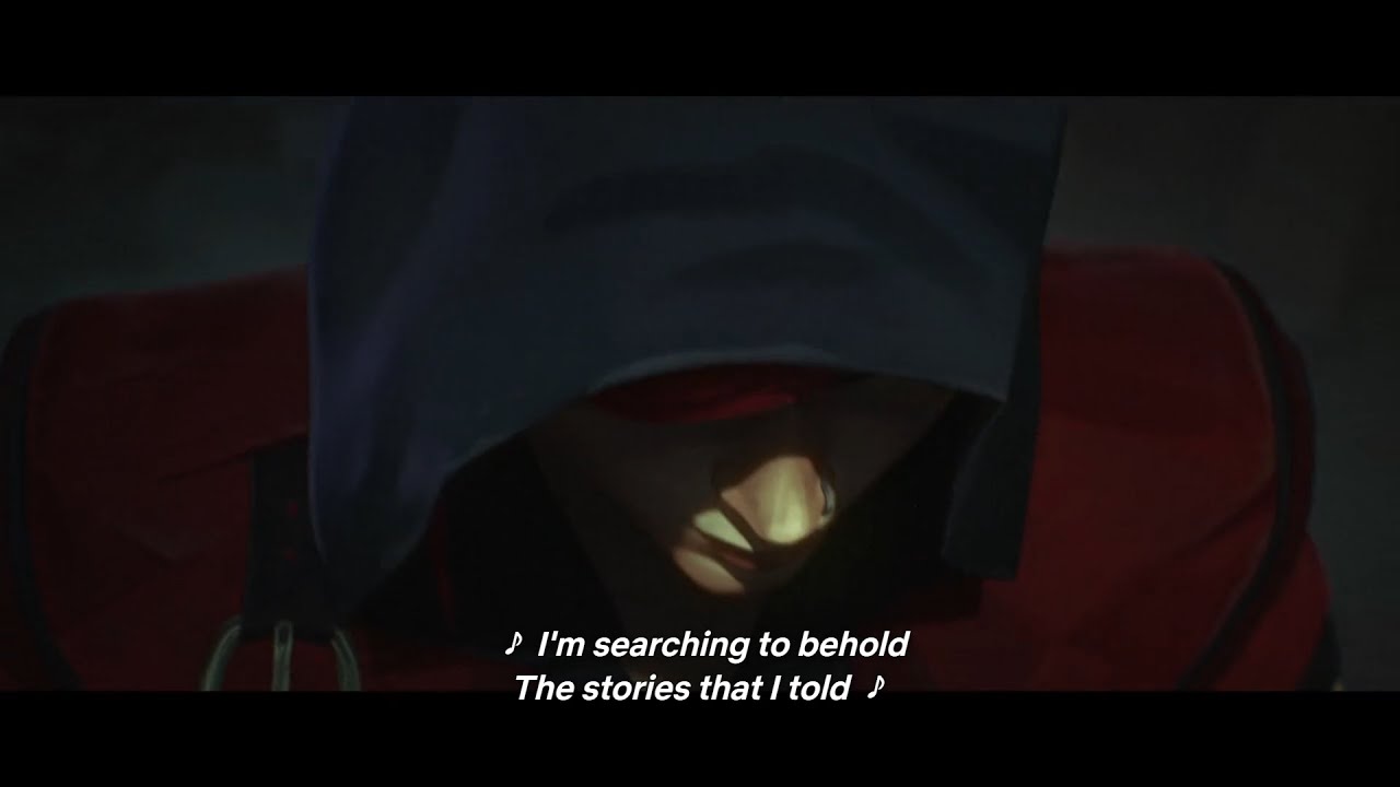 Arcane | Vi walking through the streets of Lanes | 1080p60 - YouTube