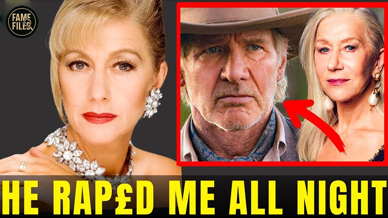 At 80, Helen Mirren names the 5 men she LOVES and HATES THE MOST # ...