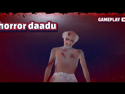 Daadu : Indian horror game 🎮 | Mobile game play | @vkm32gamer - YouTube