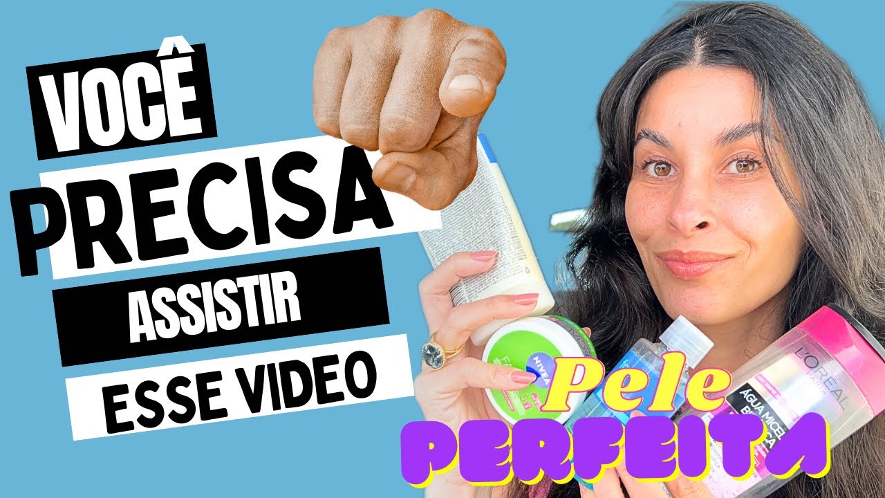 Pele Limpa & Sem Acne: O Guia Definitivo da Maquiagem com a Tia Rica ...