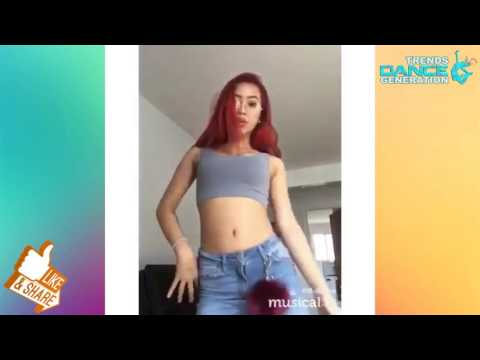 Bang She Shot Me One Time Challenge [Flori] ★ Musical.ly Belly Dance Trends ★ #bangsheshotmeonetime