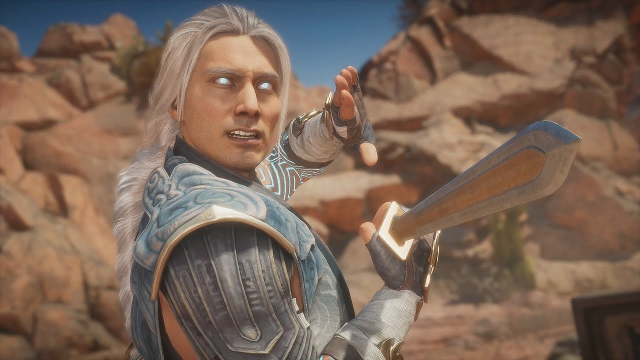 Mortal Kombat 11: Fujin Vs All Characters | All Intro/Interaction ...