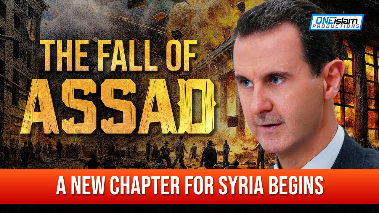 The Fall Of Assad: A New Chapter For Syria Begins - YouTube