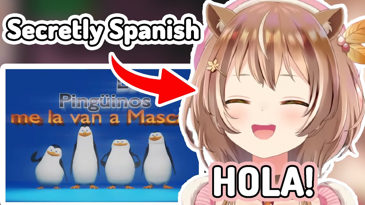 Risu Is Holo ES Gen 0 Member Confirmed - YouTube