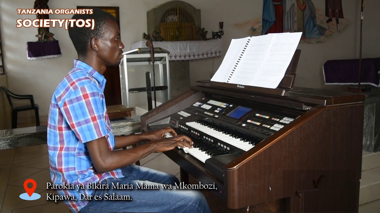LAKINI SISI YATUPASA KUONA FAHARI - JOSEPH MAKOYE | TANZANIA ORGANISTS ...