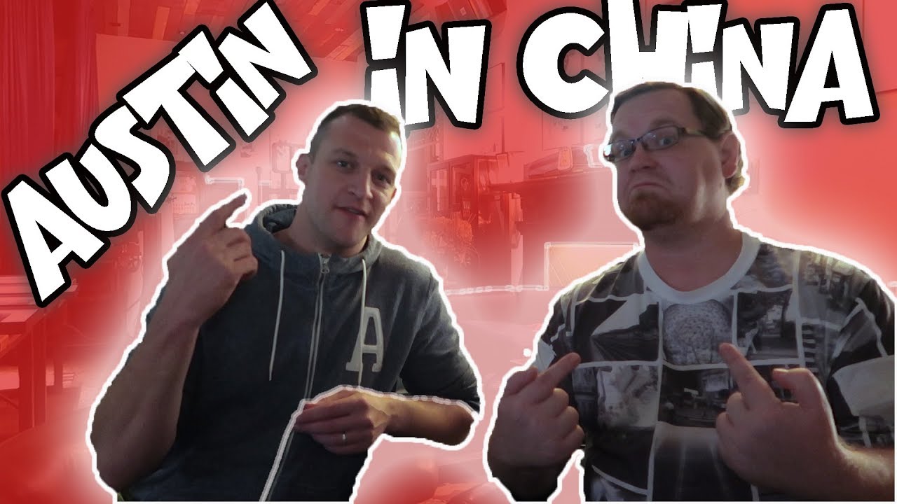 What is living in China actually like? feat Austin in China - YouTube