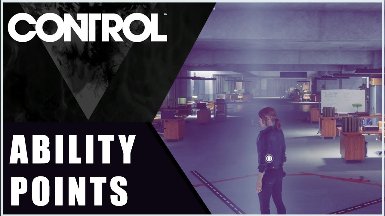 Control Ability Points - How to get and use ability points - YouTube