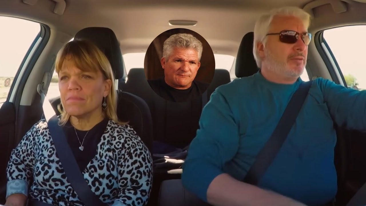 Today's Very Heartbreaking 😭 News | Chris Marek And Amy Roloff | Little ...
