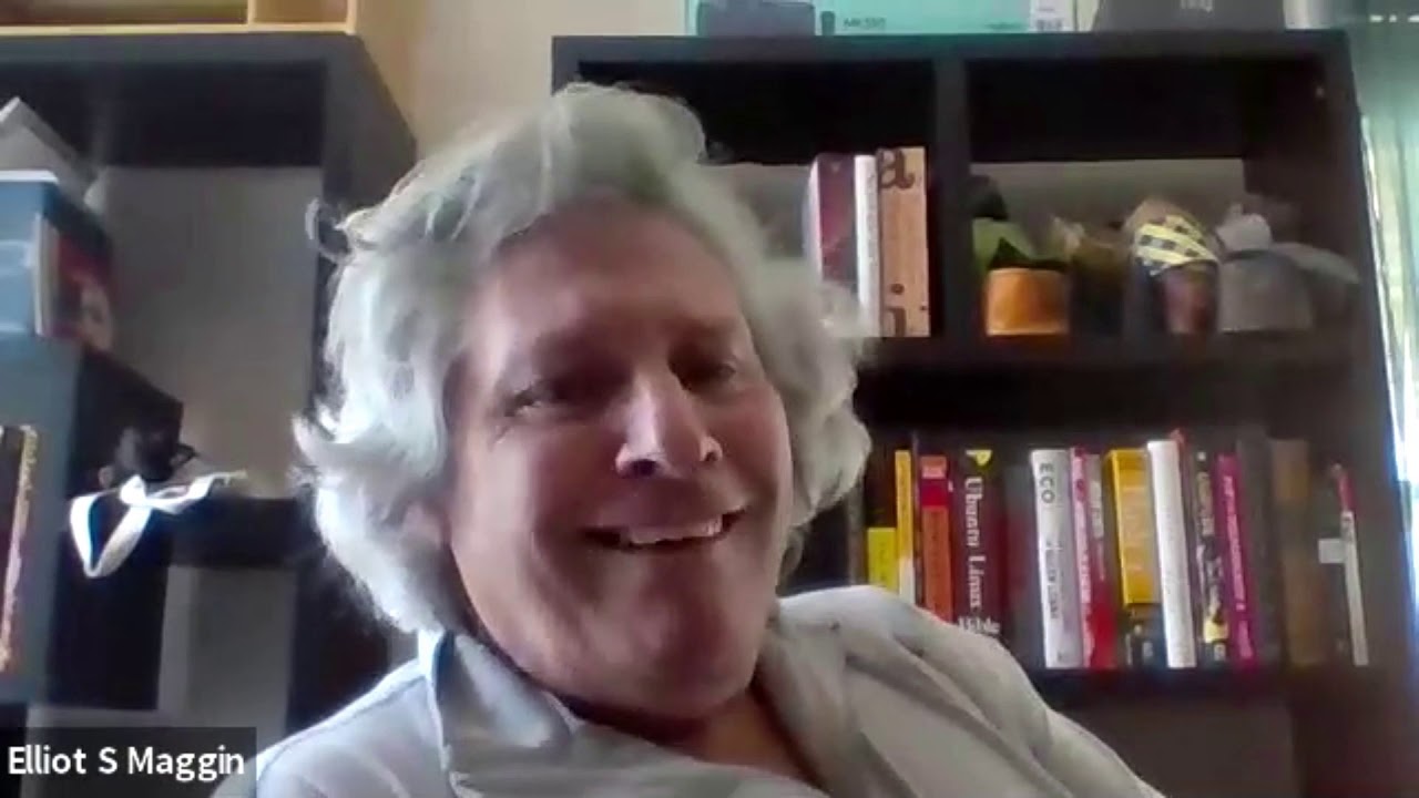 Elliot S Maggin Q&A - YouTube