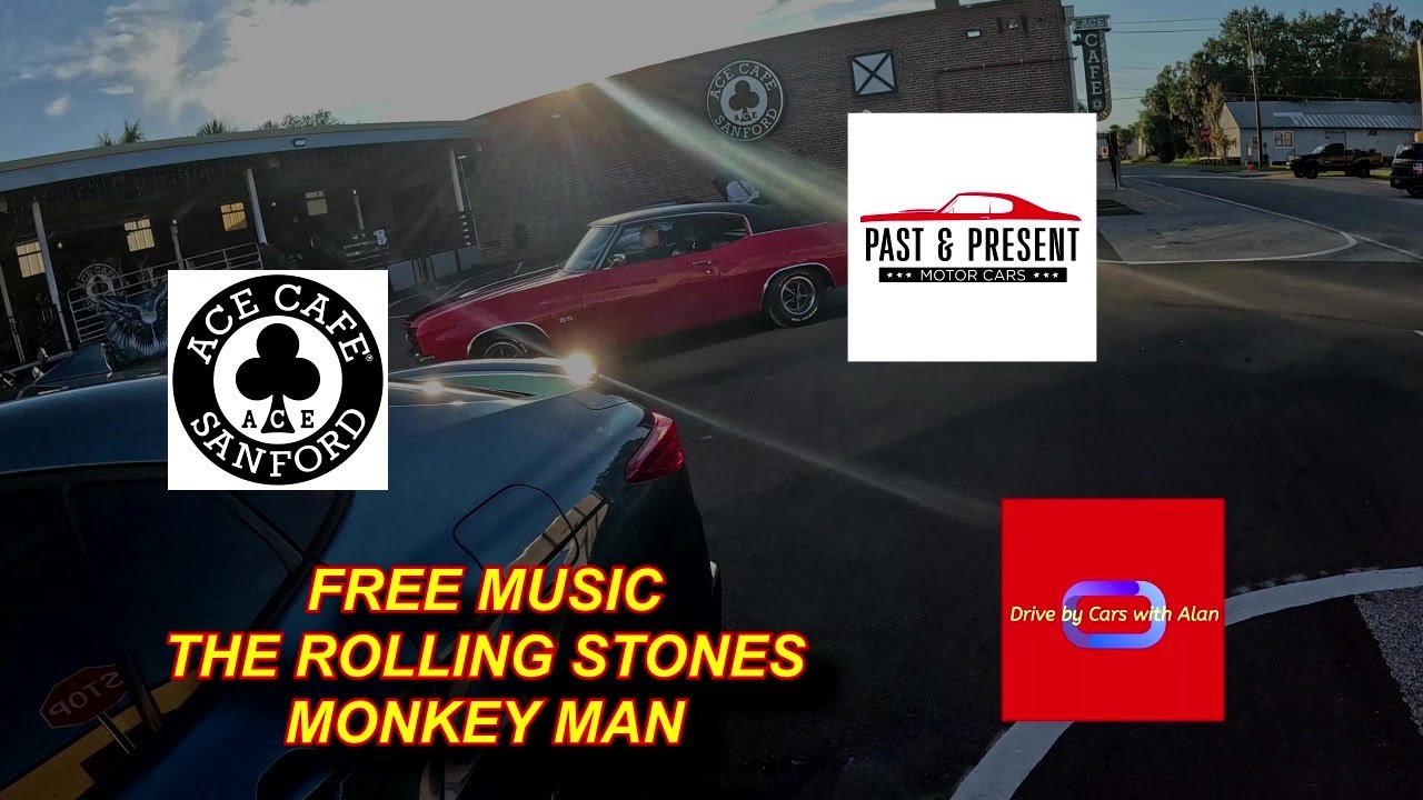 ACE CAFE SANFORD FLORIDA. ROLLING STONES. MONKEY MAN. FREE MUSIC - YouTube