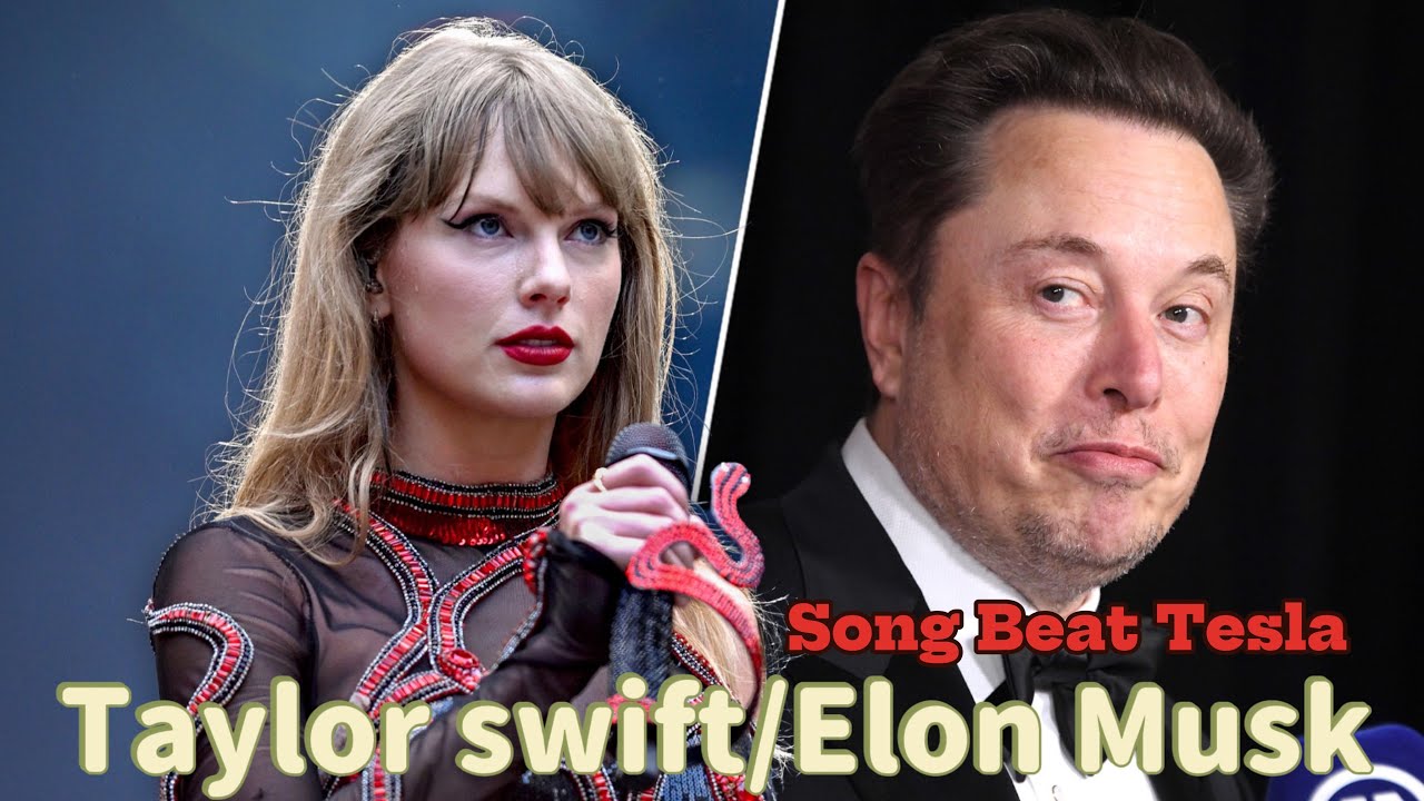 Taylor swift vs Elon Musk can a song Beat Tesla - YouTube