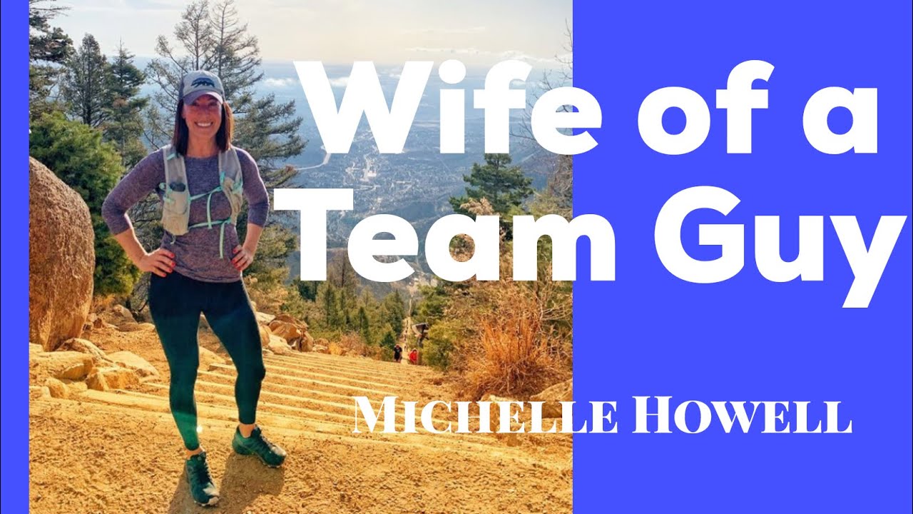 Wife of a Team Guy / Michelle Howell (Giuffre) - YouTube