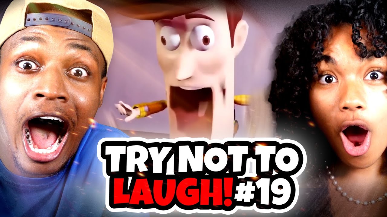You Laugh, You Restart | TRY NOT TO LAUGH #19 - YouTube
