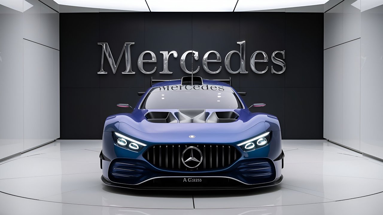 "First Look: 2025 Mercedes A-Class – A Premium Compact Experience ...