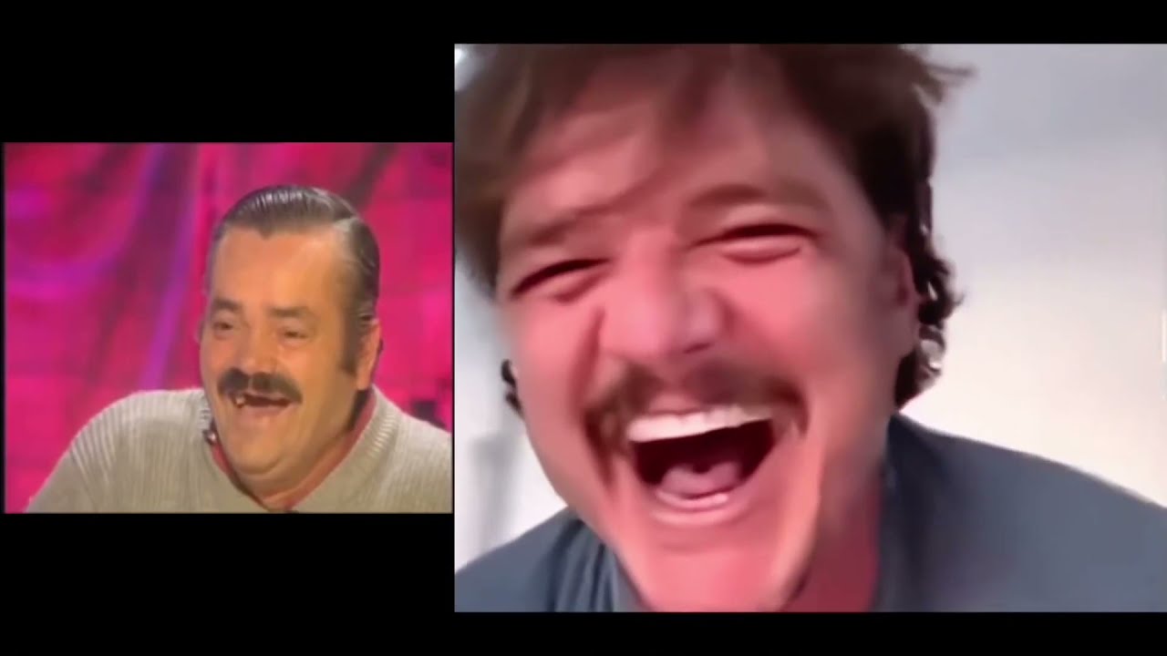 Pedro Pascal Crying Meme Compilation #1 - YouTube