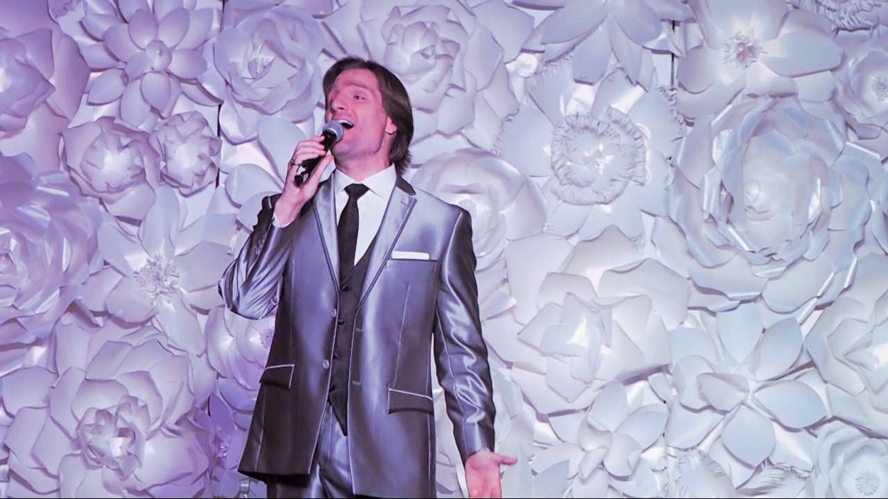 John Cudia - Luck Be A Lady Tonight - YouTube