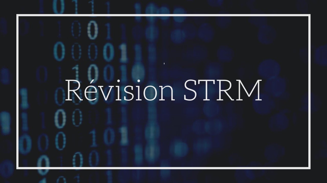 Révision STRM | Demande de Lilly hh - YouTube