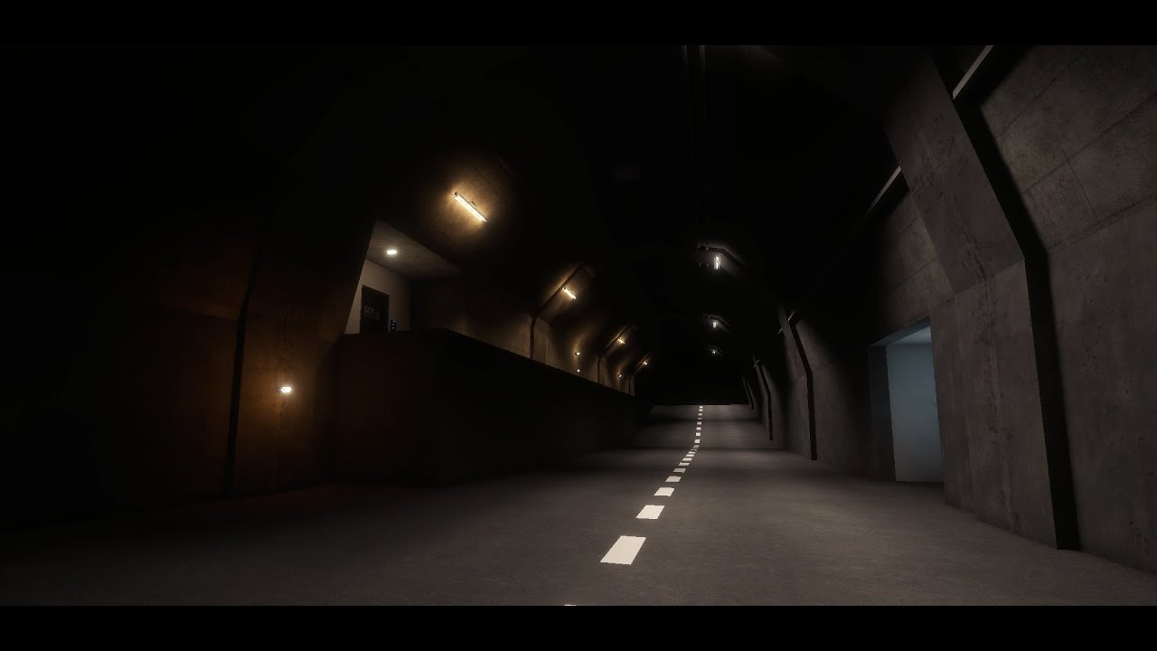 SCP:SL Refracted Reality Update - Quick Tour - YouTube