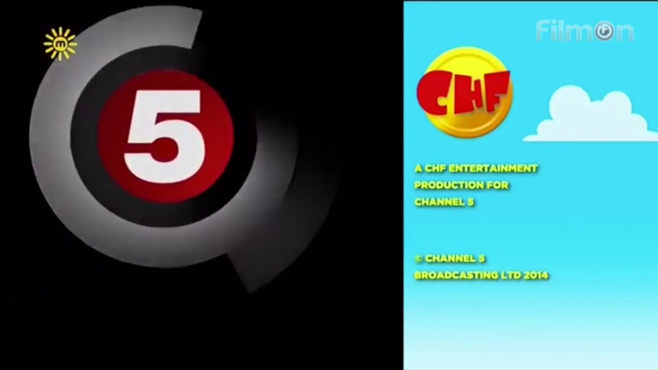 Channel 5/CHF Entertainment - YouTube