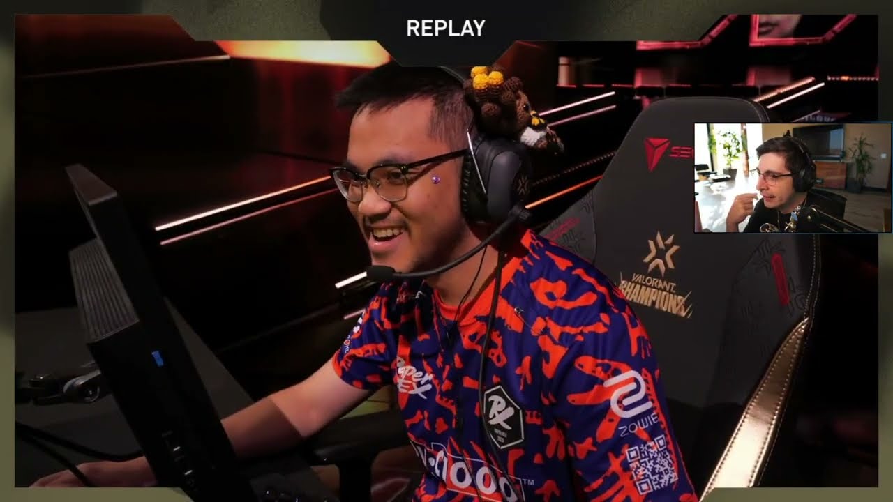 Epic Ninja Defuse PRX Jingg - PRX Vs TL VCT - Shroud Making Fun Of It ...