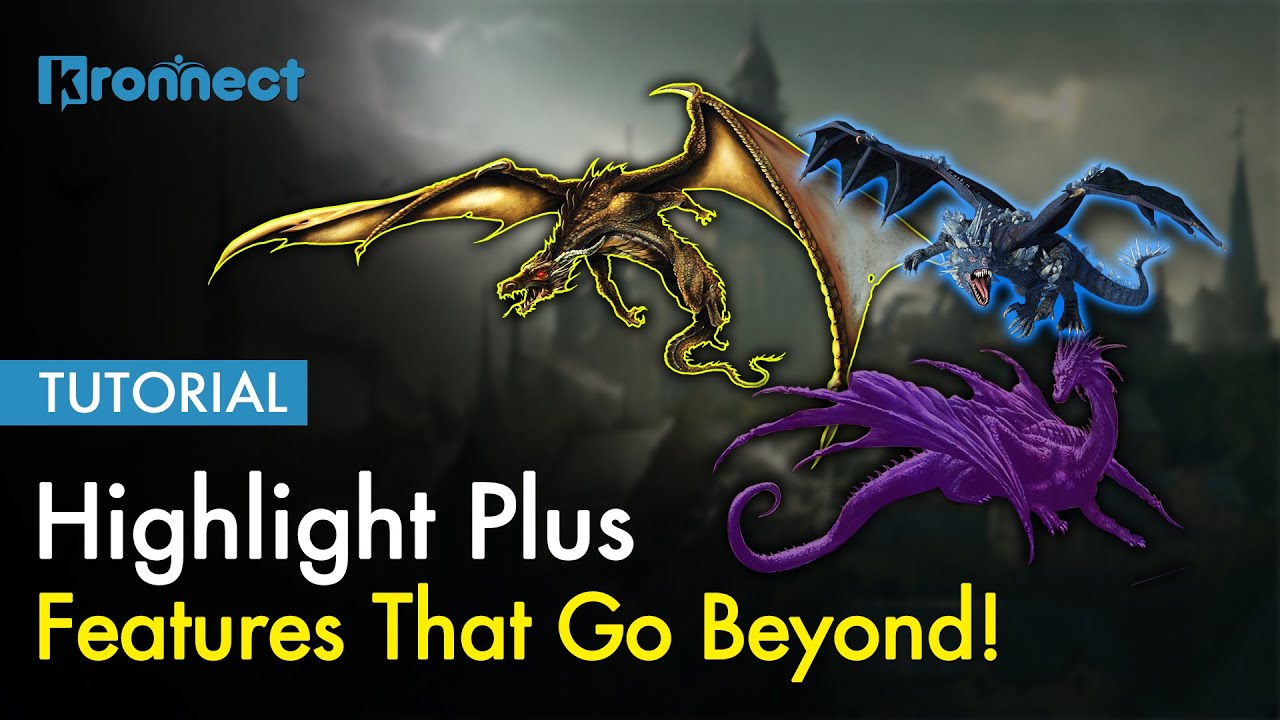 Highlight Plus and beyond! - YouTube