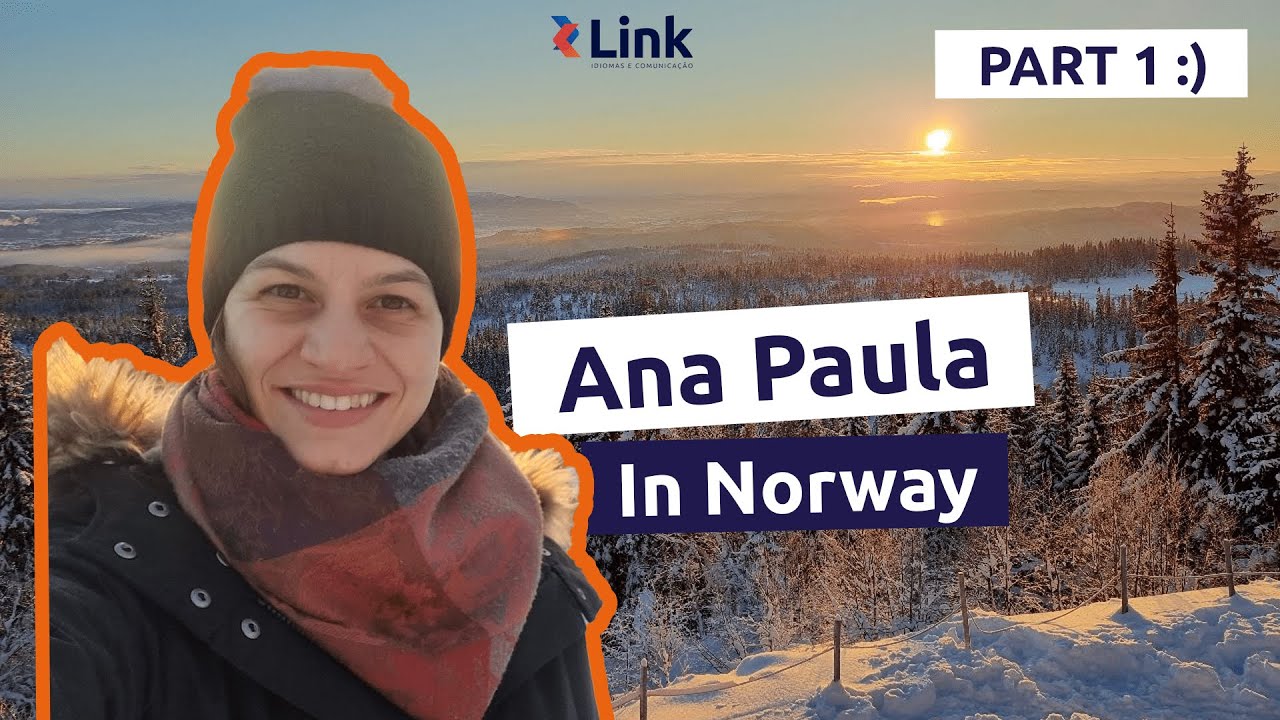 Link Talks Episode 15th | Ana Paula in Norway! - YouTube