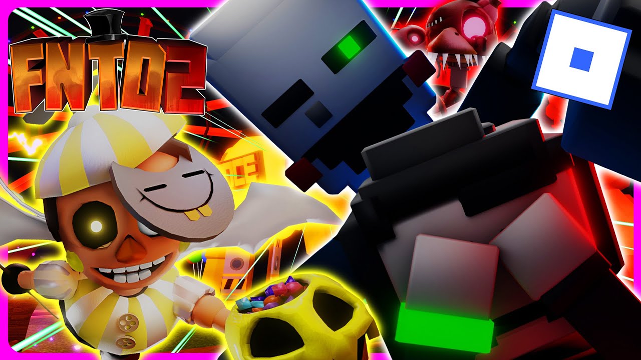 Roblox FNAF | Five Nights TD 2 | Puppet's Alliance Will Leave Your SOUL ...