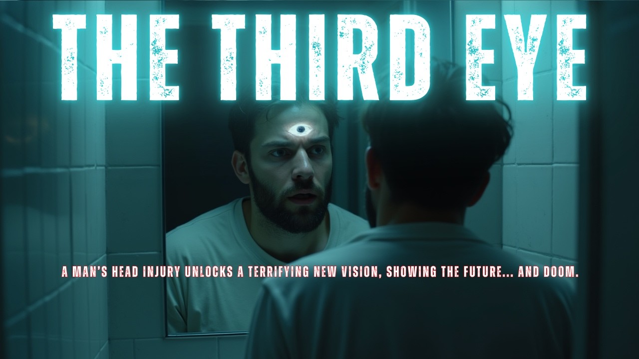 The Third Eye - A man’s head injury unlocks a terrifying new vision ...