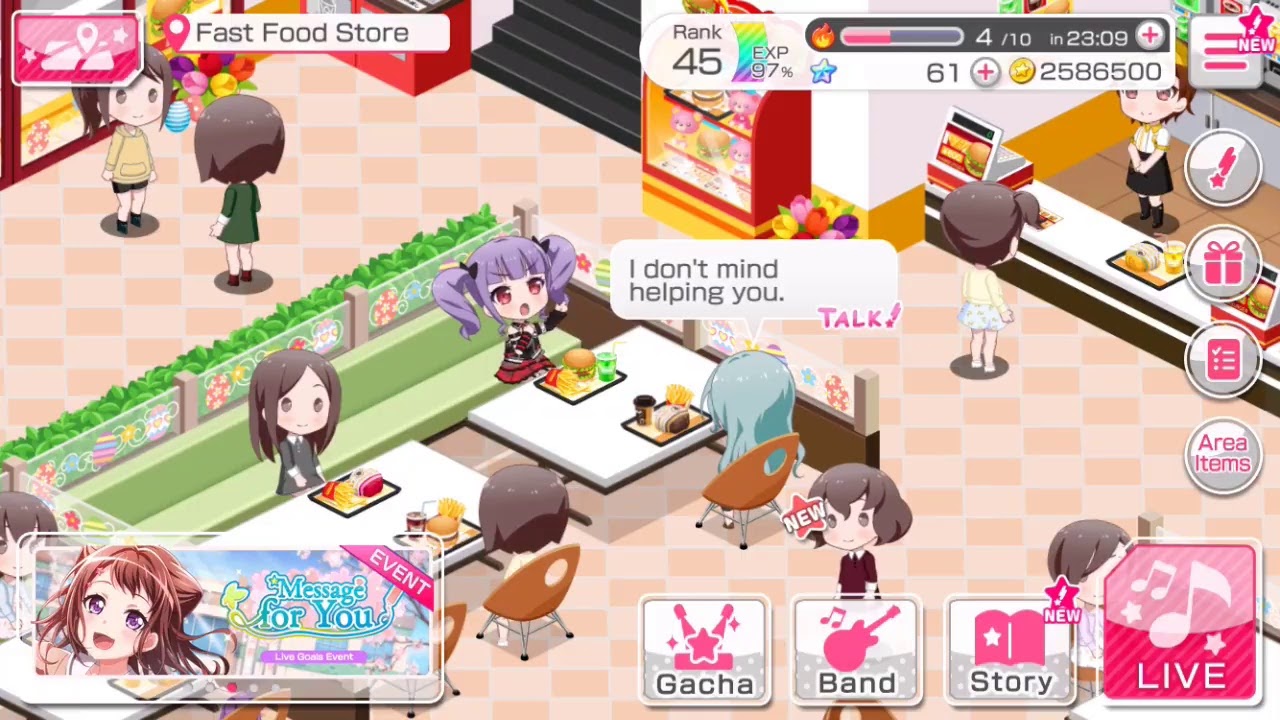 Trying out mob crush streaming mobile games - YouTube